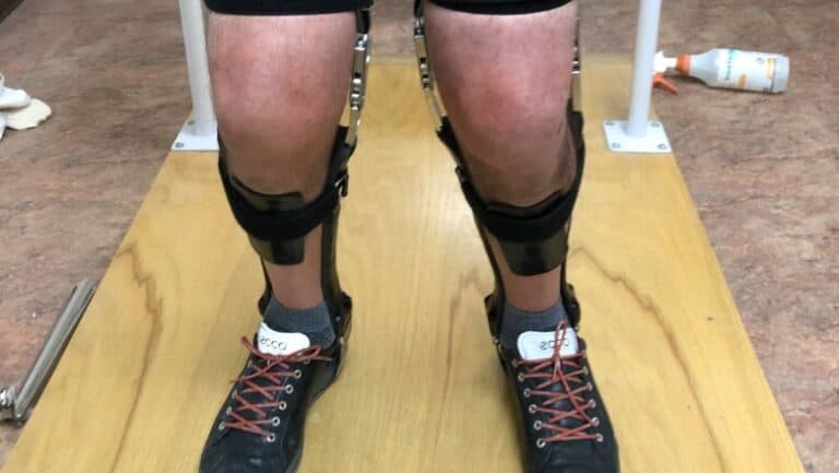 Hip Knee Ankle Foot Orthotics (HKAFO) In Las Vegas