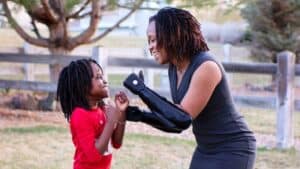 Open Bionics Hero Arm | Evolve Prosthetics & Orthotics